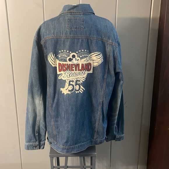 Disneyland Resort | Jackets & Coats | Disneyland Resort Vintage Mickey ...